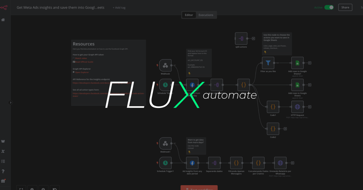 Flux Automate